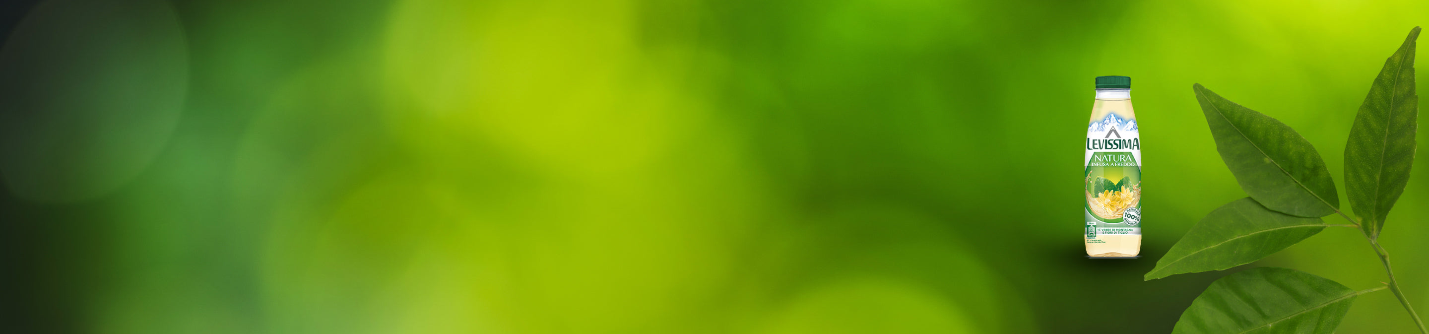 Levissima Natura – Drink Different